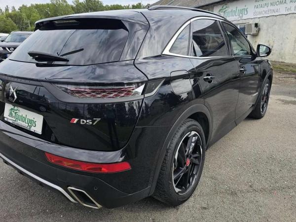 DS 7 2022 Klaipėda vietnē DS 7 2022 Klaipėda, ar dzinēja tilpumu 1.60 L un nobraukumu 177 tūkst. km par 20558 €, foto 6 vietnē AUTOMOTO.COM.LV