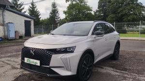 DS 7 2023 in Klaipeda, with an engine capacity of 1.60 L and mileage of 162 thousand km for 24188 €, photo  on AUTOMOTO.COM.LV