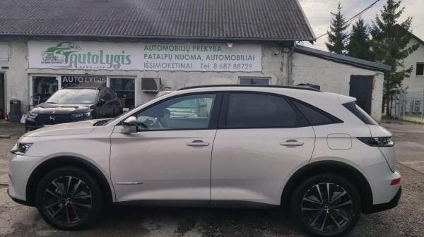 DS 7 2023 Klaipėda vietnē DS 7 2023 Klaipėda, ar dzinēja tilpumu 1.60 L un nobraukumu 162 tūkst. km par 24188 €, foto 3 vietnē AUTOMOTO.COM.LV