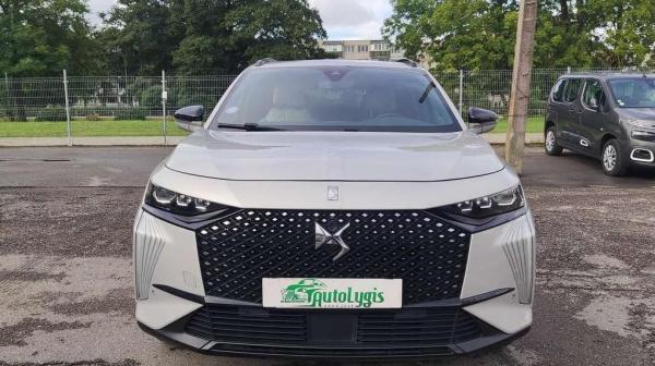 DS 7 2023 Klaipėda vietnē DS 7 2023 Klaipėda, ar dzinēja tilpumu 1.60 L un nobraukumu 162 tūkst. km par 24188 €, foto 4 vietnē AUTOMOTO.COM.LV