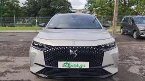 DS 7 2023 in Klaipeda, with an engine capacity of 1.60 L and mileage of 162 thousand km for 24188 €, photo 4 on AUTOMOTO.COM.LV
