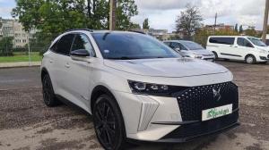 DS 7 2023 in Klaipeda, with an engine capacity of 1.60 L and mileage of 162 thousand km for 24188 €, photo 6 on AUTOMOTO.COM.LV