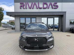 Pelēks DS 7 2022 Šauļi, ar dzinēja tilpumu 0.00 L un nobraukumu 108 tūkst. km par 23990 €, foto  vietnē AUTOMOTO.COM.LV