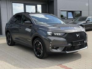 Pelēks DS 7 2022 Šauļi, ar dzinēja tilpumu 0.00 L un nobraukumu 108 tūkst. km par 23990 €, foto 3 vietnē AUTOMOTO.COM.LV