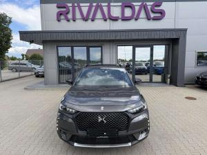 Pelēks DS 7 2022 Šauļi, ar dzinēja tilpumu 0.00 L un nobraukumu 108 tūkst. km par 23990 €, foto 5 vietnē AUTOMOTO.COM.LV