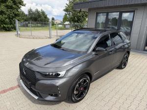 Pelēks DS 7 2022 Šauļi, ar dzinēja tilpumu 0.00 L un nobraukumu 108 tūkst. km par 23990 €, foto 8 vietnē AUTOMOTO.COM.LV