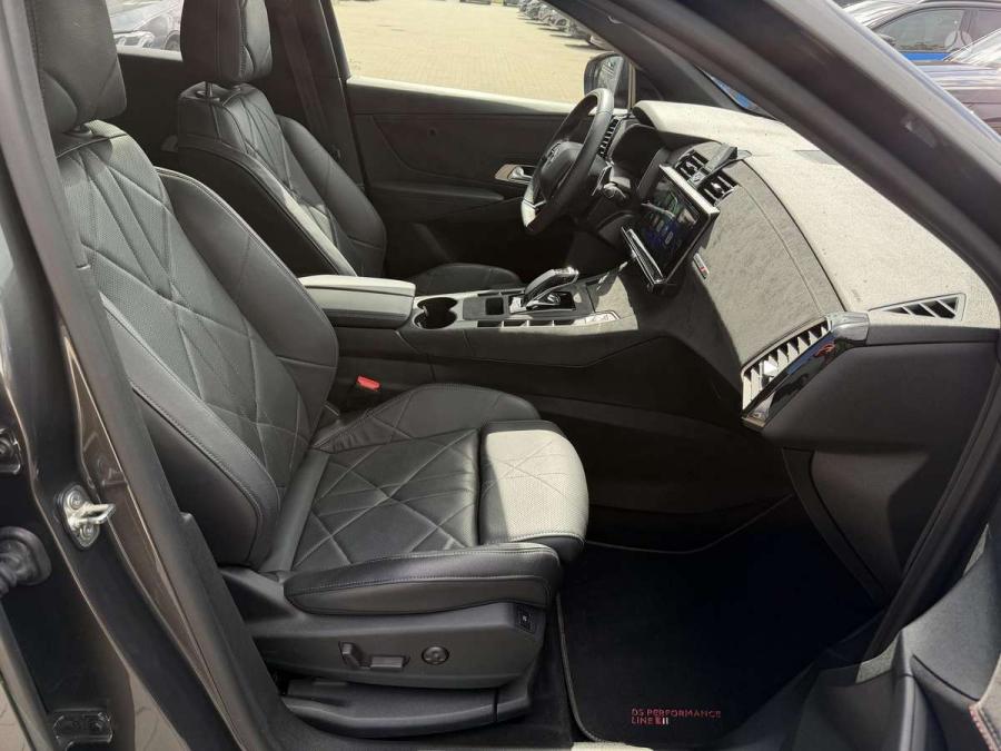 Pelēks DS 7 2022 Šauļi, ar dzinēja tilpumu 0.00 L un nobraukumu 108 tūkst. km par 23990 €, foto 22 vietnē AUTOMOTO.COM.LV