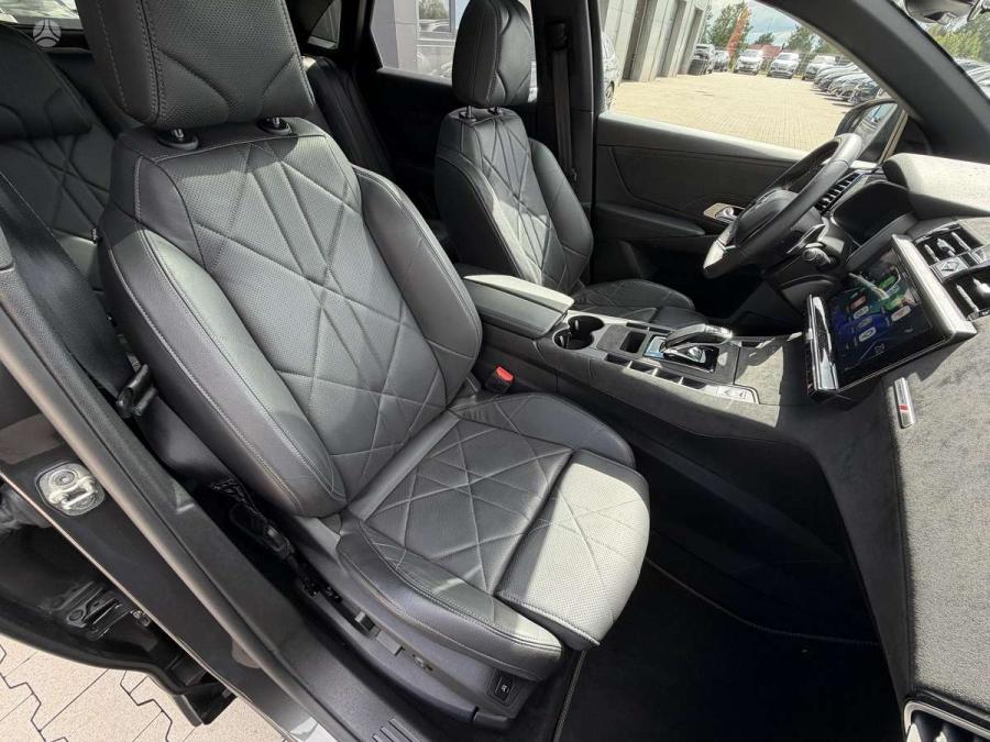 Pelēks DS 7 2022 Šauļi, ar dzinēja tilpumu 0.00 L un nobraukumu 108 tūkst. km par 23990 €, foto 30 vietnē AUTOMOTO.COM.LV