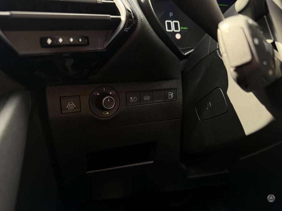Pelēks DS 7 2022 Šauļi, ar dzinēja tilpumu 0.00 L un nobraukumu 108 tūkst. km par 23990 €, foto 32 vietnē AUTOMOTO.COM.LV
