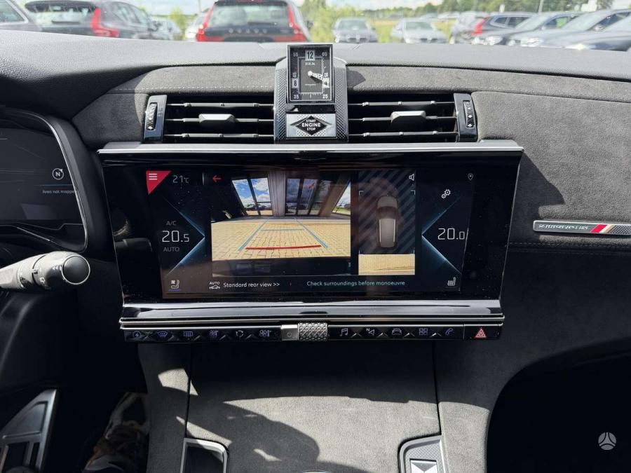 Pelēks DS 7 2022 Šauļi, ar dzinēja tilpumu 0.00 L un nobraukumu 108 tūkst. km par 23990 €, foto 33 vietnē AUTOMOTO.COM.LV