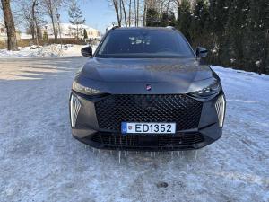 Grey DS 7 2023 in Taurage, with an engine capacity of 1.60 L and mileage of 182 thousand km for 24500 €, photo 2 on AUTOMOTO.COM.LV