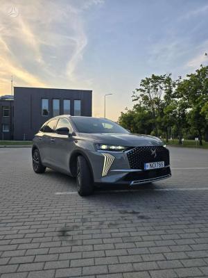 Серый DS 7 2023 в Таураге, объемом двигателя 1.50 л и пробегом 192 тыс. км за 22999 €, фото 3 на AUTOMOTO.COM.LV
