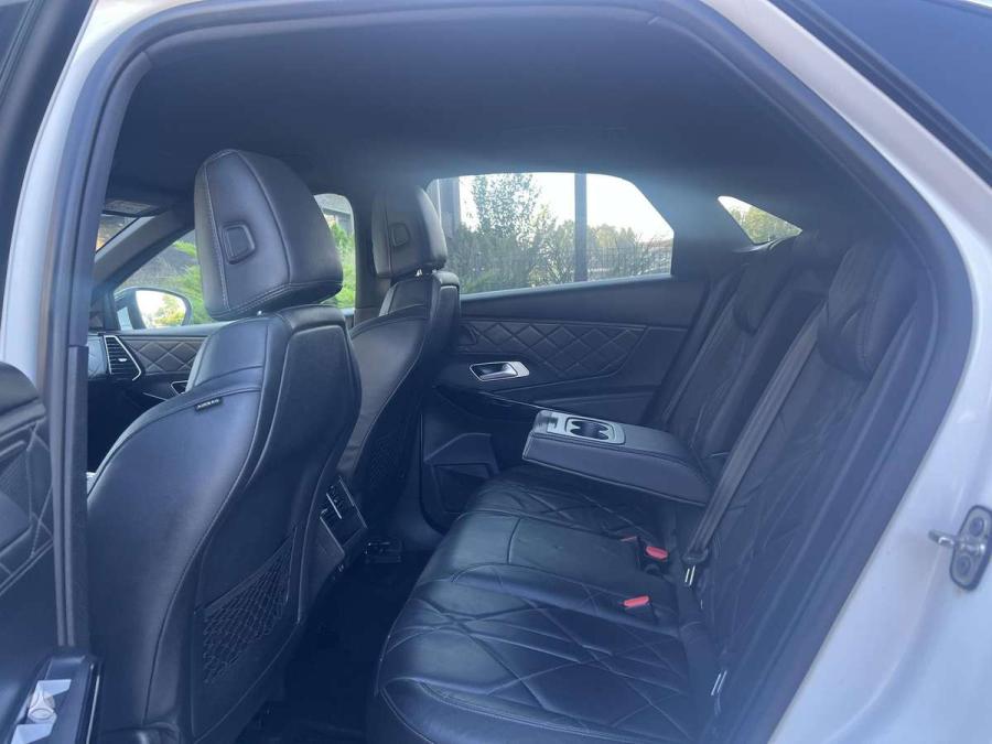 Balts DS 7 2021 Kauņa, ar dzinēja tilpumu 1.50 L un nobraukumu 120 tūkst. km par 17000 €, foto 29 vietnē AUTOMOTO.COM.LV