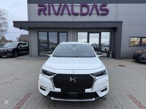 White DS 7 2022 in Siauliai, with an engine capacity of 0.00 L and mileage of 175 thousand km for 21990 €, photo  on AUTOMOTO.COM.LV