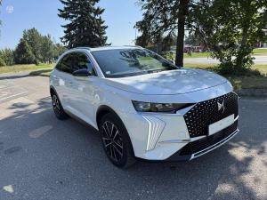 Balts DS 7 2023 Tauragė, ar dzinēja tilpumu 1.60 L un nobraukumu 158 tūkst. km par 21500 €, foto 5 vietnē AUTOMOTO.COM.LV