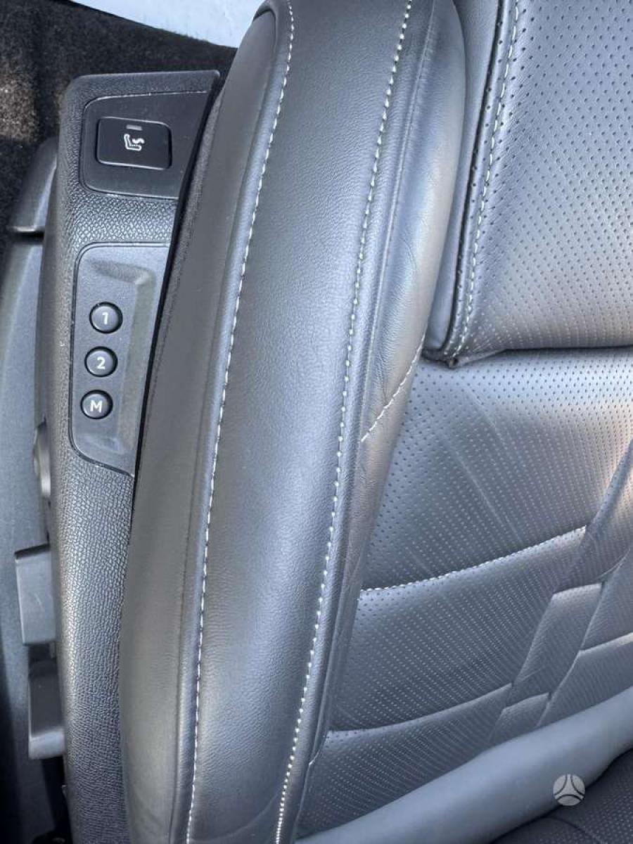 Balts DS 7 2023 Tauragė, ar dzinēja tilpumu 1.60 L un nobraukumu 158 tūkst. km par 21500 €, foto 17 vietnē AUTOMOTO.COM.LV