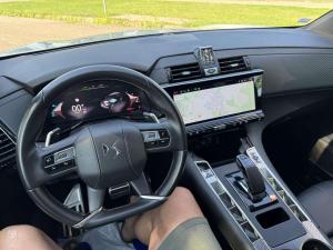 Balts DS 7 2023 Tauragė, ar dzinēja tilpumu 1.60 L un nobraukumu 158 tūkst. km par 21500 €, foto 21 vietnē AUTOMOTO.COM.LV
