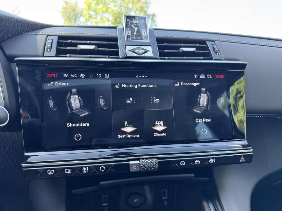 Balts DS 7 2023 Tauragė, ar dzinēja tilpumu 1.60 L un nobraukumu 158 tūkst. km par 21500 €, foto 22 vietnē AUTOMOTO.COM.LV