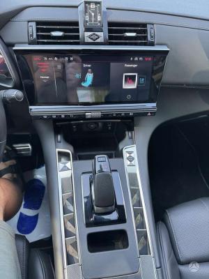 Balts DS 7 2023 Tauragė, ar dzinēja tilpumu 1.60 L un nobraukumu 158 tūkst. km par 21500 €, foto 23 vietnē AUTOMOTO.COM.LV