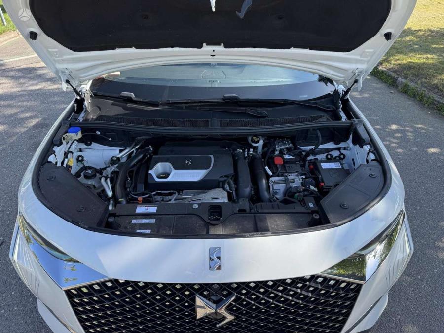 Balts DS 7 2023 Tauragė, ar dzinēja tilpumu 1.60 L un nobraukumu 158 tūkst. km par 21500 €, foto 35 vietnē AUTOMOTO.COM.LV
