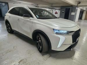 Balts DS 7 2023 Tauragė, ar dzinēja tilpumu 1.50 L un nobraukumu 214 tūkst. km par 13900 €, foto 8 vietnē AUTOMOTO.COM.LV