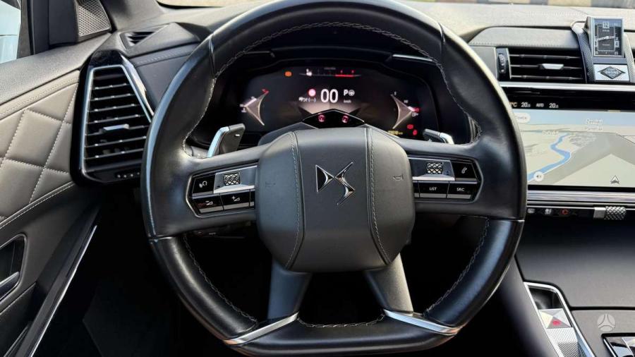 Balts DS 7 2023 Viļņa, ar dzinēja tilpumu 1.50 L un nobraukumu 74 tūkst. km par 24079 €, foto 22 vietnē AUTOMOTO.COM.LV