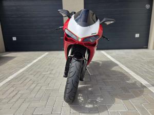 Ducati 848 2009 Kauņa, ar dzinēja tilpumu 0.85 L un nobraukumu 50 tūkst. km par 3999 €, foto 4 vietnē AUTOMOTO.COM.LV
