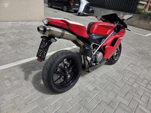 Ducati 848 2009 Kauņa, ar dzinēja tilpumu 0.85 L un nobraukumu 50 tūkst. km par 3999 €, foto 5 vietnē AUTOMOTO.COM.LV