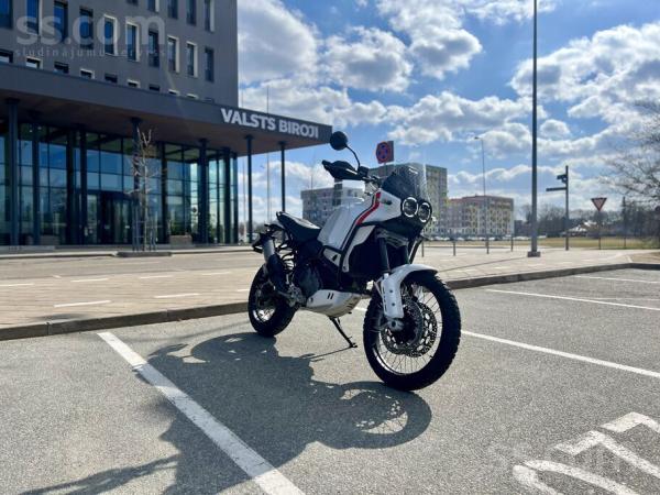Ducati Desert X 2022 Rīga, ar dzinēja tilpumu 0.94 L un nobraukumu 0 tūkst. km par 13100 €, foto 3 vietnē AUTOMOTO.COM.LV