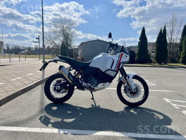 Ducati Desert X 2022 Rīga, ar dzinēja tilpumu 0.94 L un nobraukumu 0 tūkst. km par 13100 €, foto 4 vietnē AUTOMOTO.COM.LV