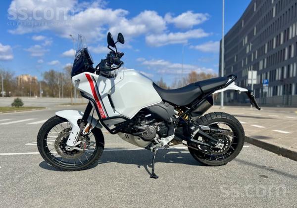 Ducati Desert X 2022 Rīga, ar dzinēja tilpumu 0.94 L un nobraukumu 0 tūkst. km par 13100 €, foto 6 vietnē AUTOMOTO.COM.LV