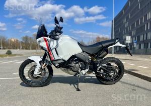 Ducati Desert X 2022 Rīga, ar dzinēja tilpumu 0.94 L un nobraukumu 0 tūkst. km par 13100 €, foto 7 vietnē AUTOMOTO.COM.LV