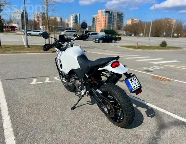 Ducati Desert X 2022 Rīga, ar dzinēja tilpumu 0.94 L un nobraukumu 0 tūkst. km par 12800 €, foto 5 vietnē AUTOMOTO.COM.LV