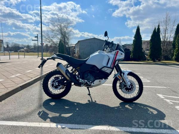 Ducati Desert X 2022 Rīga, ar dzinēja tilpumu 0.94 L un nobraukumu 0 tūkst. km par 12800 €, foto 6 vietnē AUTOMOTO.COM.LV