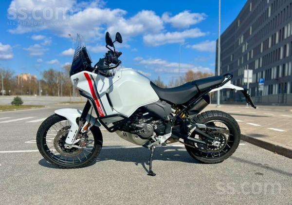 Ducati Desert X 2022 Rīga, ar dzinēja tilpumu 0.94 L un nobraukumu 0 tūkst. km par 12800 €, foto 10 vietnē AUTOMOTO.COM.LV