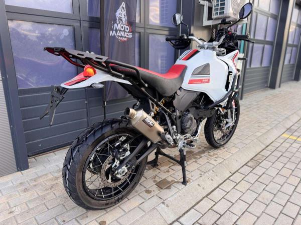 Ducati Desert X 2022 in Kaunas, with an engine capacity of 0.94 L and mileage of 19 thousand km for 9350 €, photo 2 on AUTOMOTO.COM.LV