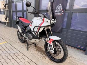 Ducati Desert X 2022 Kauņa, ar dzinēja tilpumu 0.94 L un nobraukumu 19 tūkst. km par 9350 €, foto 4 vietnē AUTOMOTO.COM.LV