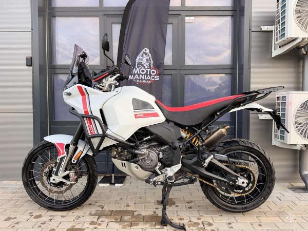 Ducati Desert X 2022 in Kaunas, with an engine capacity of 0.94 L and mileage of 19 thousand km for 9350 €, photo 4 on AUTOMOTO.COM.LV