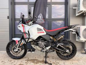Ducati Desert X 2022 Kauņa, ar dzinēja tilpumu 0.94 L un nobraukumu 19 tūkst. km par 9350 €, foto 5 vietnē AUTOMOTO.COM.LV
