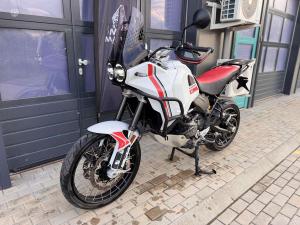 Ducati Desert X 2022 Kauņa, ar dzinēja tilpumu 0.94 L un nobraukumu 19 tūkst. km par 9350 €, foto 6 vietnē AUTOMOTO.COM.LV
