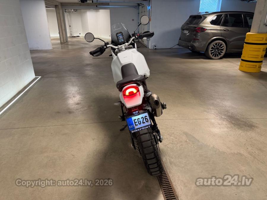 Ducati Desert X 2023 Tallina, ar dzinēja tilpumu 0.94 L un nobraukumu 4 tūkst. km par 14400 €, foto 5 vietnē AUTOMOTO.COM.LV