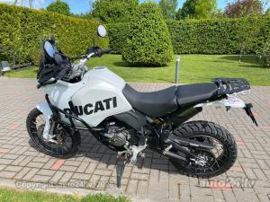 Ducati Desert X 2023 Tartu, ar dzinēja tilpumu 0.94 L un nobraukumu 5 tūkst. km par 13000 €, foto 4 vietnē AUTOMOTO.COM.LV