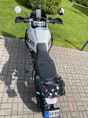 Ducati Desert X 2023 Tartu, ar dzinēja tilpumu 0.94 L un nobraukumu 5 tūkst. km par 13000 €, foto 7 vietnē AUTOMOTO.COM.LV