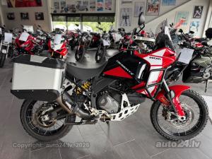 Ducati Desert X 2025 Tallina, ar dzinēja tilpumu 0.94 L un nobraukumu 6 tūkst. km par 13990 €, foto 3 vietnē AUTOMOTO.COM.LV