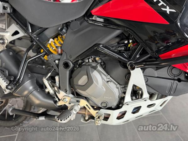 Ducati Desert X 2025 in Tallinn, with an engine capacity of 0.94 L and mileage of 6 thousand km for 13990 €, photo 5 on AUTOMOTO.COM.LV