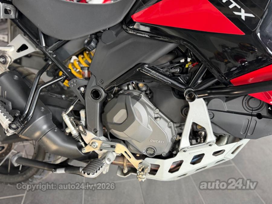 Ducati Desert X 2025 Tallina, ar dzinēja tilpumu 0.94 L un nobraukumu 6 tūkst. km par 13990 €, foto 6 vietnē AUTOMOTO.COM.LV