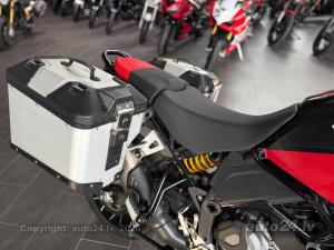 Ducati Desert X 2025 Tallina, ar dzinēja tilpumu 0.94 L un nobraukumu 6 tūkst. km par 13990 €, foto 7 vietnē AUTOMOTO.COM.LV
