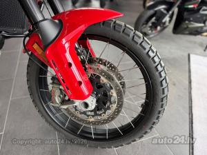 Ducati Desert X 2025 Tallina, ar dzinēja tilpumu 0.94 L un nobraukumu 6 tūkst. km par 13990 €, foto 11 vietnē AUTOMOTO.COM.LV