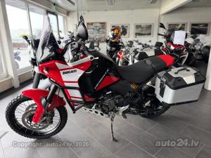 Ducati Desert X 2025 Tallina, ar dzinēja tilpumu 0.94 L un nobraukumu 6 tūkst. km par 13990 €, foto 13 vietnē AUTOMOTO.COM.LV
