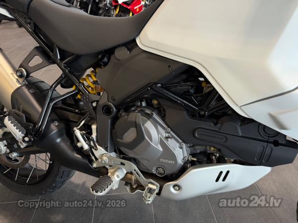 Balts Ducati Desert X 2022 Tallina, ar dzinēja tilpumu 0.94 L un nobraukumu 5 tūkst. km par 11490 €, foto 7 vietnē AUTOMOTO.COM.LV